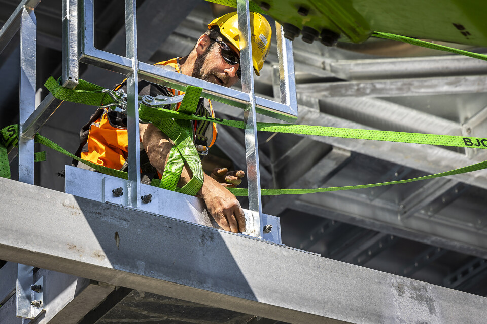 Over ons - EBRS Staalconstructies